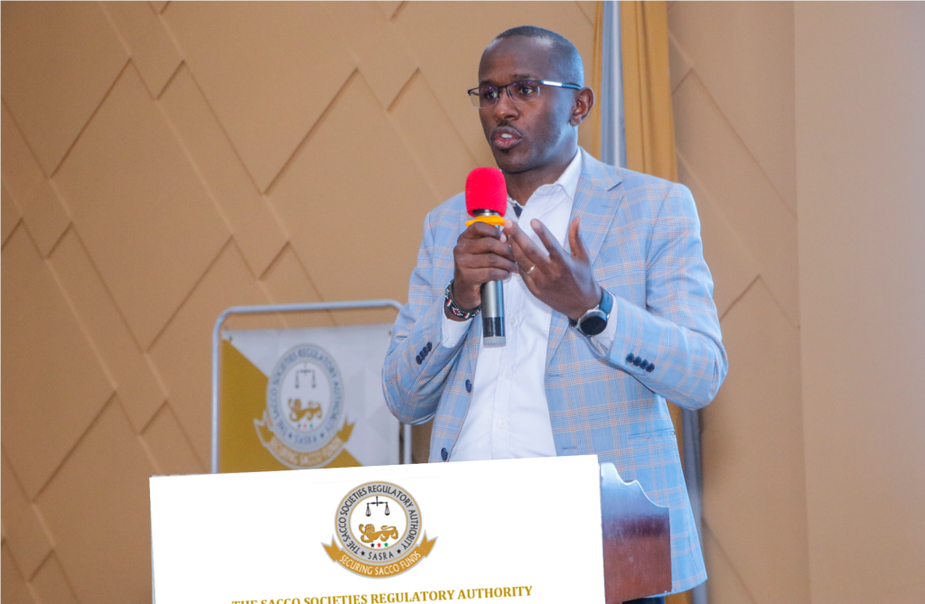 SACCO SOCIETIES REGULATORY AUTHORITY (SASRA)