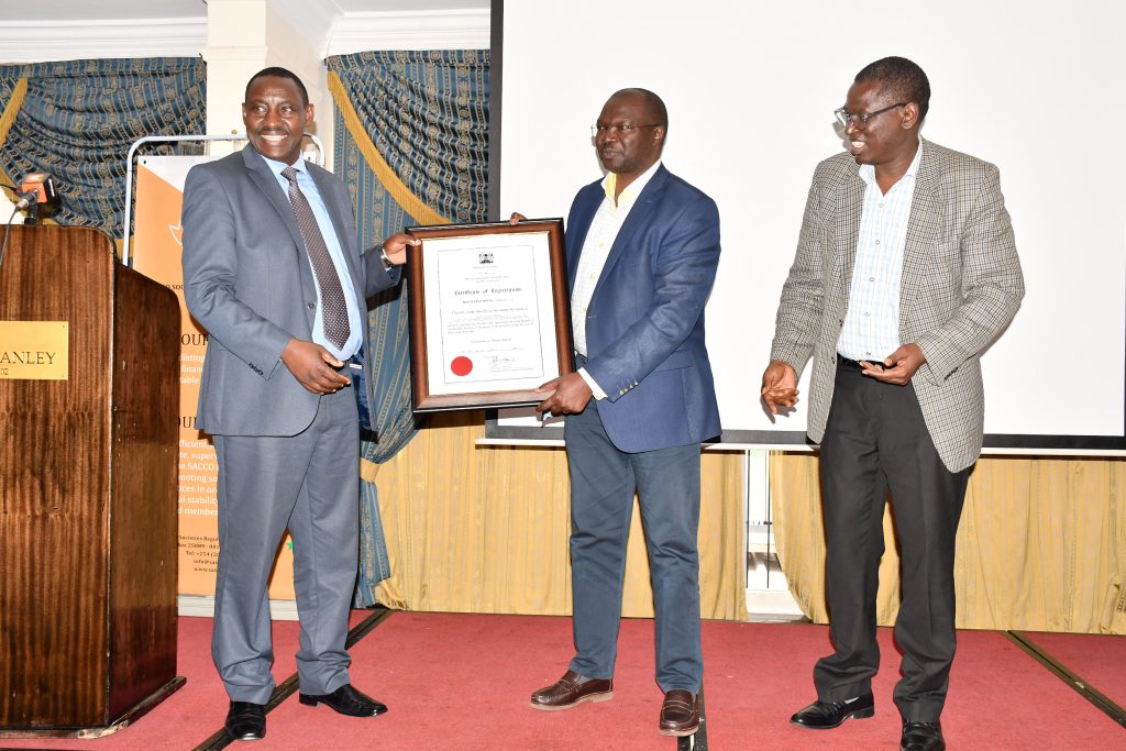 SASRA BOARD – SACCO SOCIETIES REGULATORY AUTHORITY (SASRA)