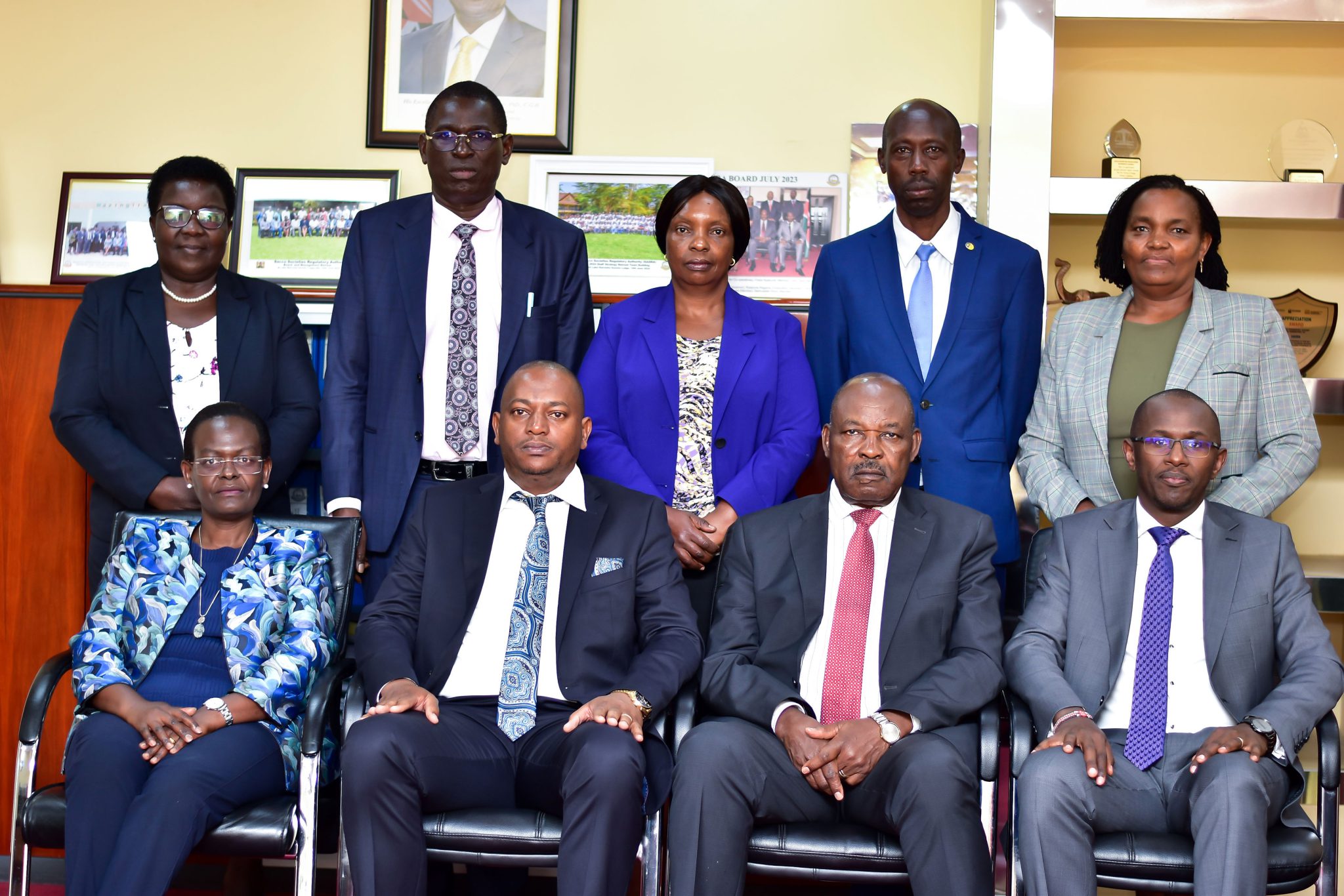 THE APPROVED AND REGISTERED AUDITORS LIST FOR THE YEAR 2025 – SACCO SOCIETIES REGULATORY ...