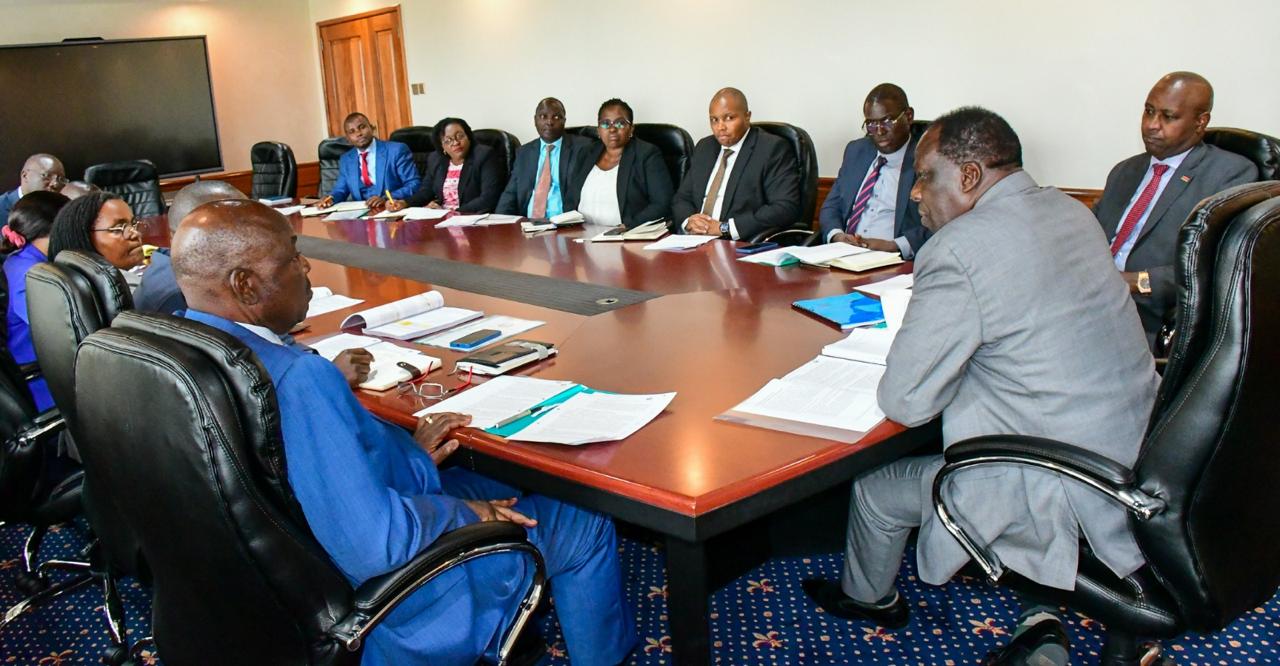 SASRA Board Meets CS Oparanya – SACCO SOCIETIES REGULATORY AUTHORITY ...