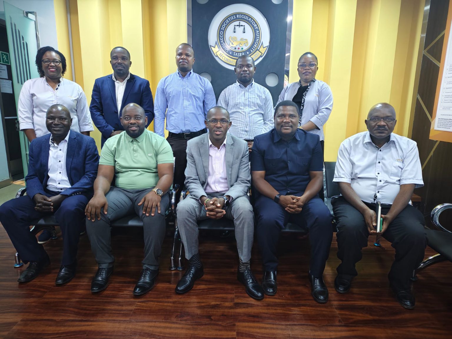 SACCO SOCIETIES REGULATORY AUTHORITY (SASRA)