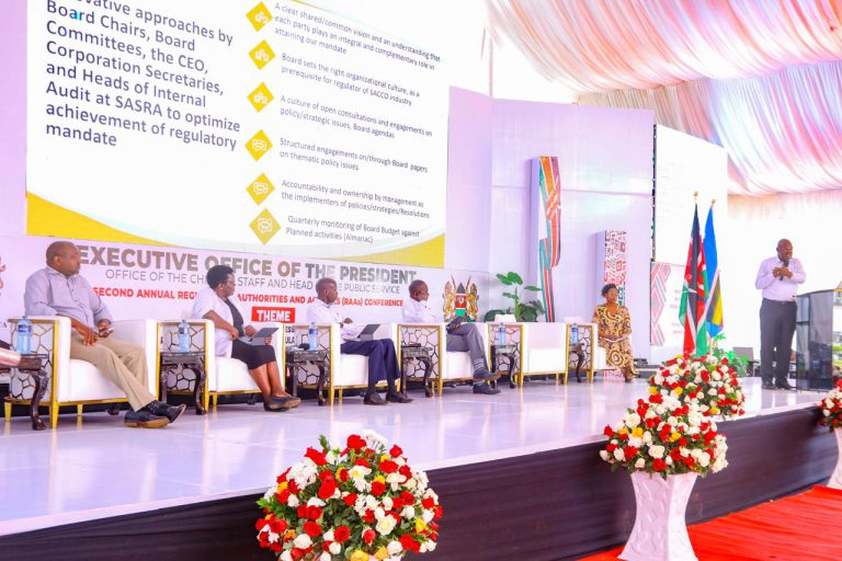 SACCO Supervision Annual Report 2023 – SACCO SOCIETIES REGULATORY AUTHORITY (SASRA)